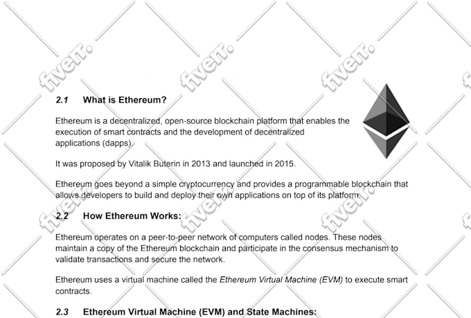 Be your tutor to teach you blockchain development by Anabiabaig | Fiverr